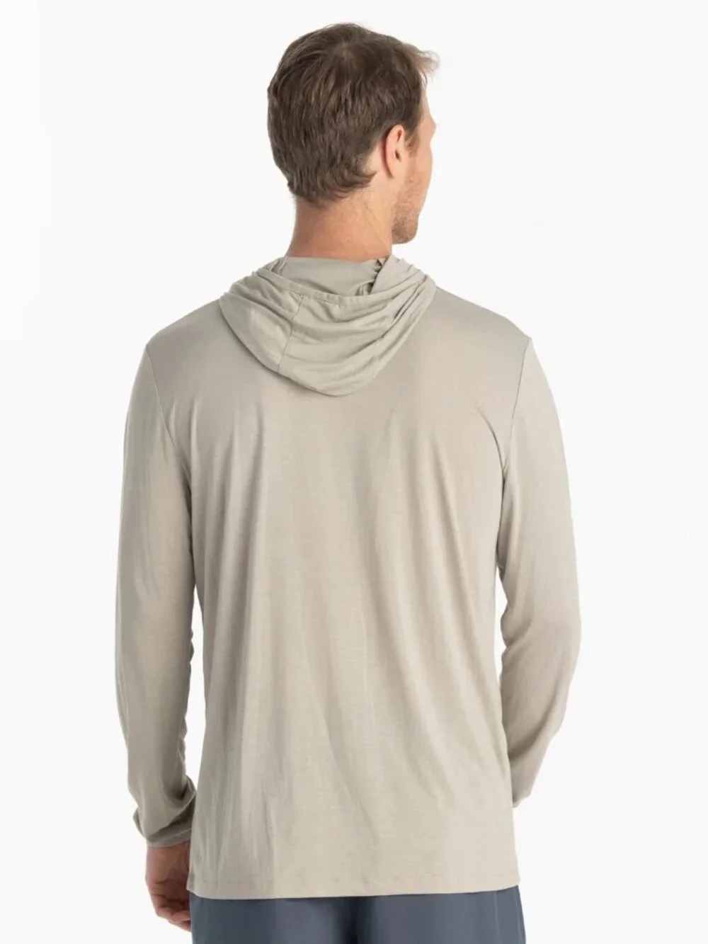 Free Fly Apparel | Shirts | Free Fly Mens Bamboo Lightweight Hoodie ...